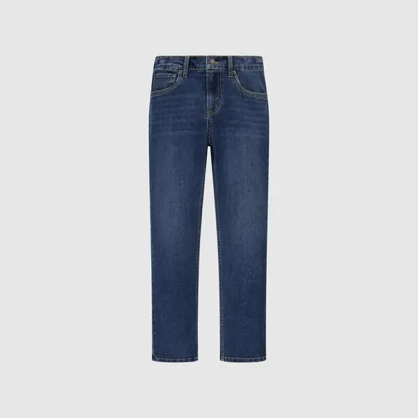 LEVI'S Teenager 512 Slim Fit Tapered Jeans - Blue
