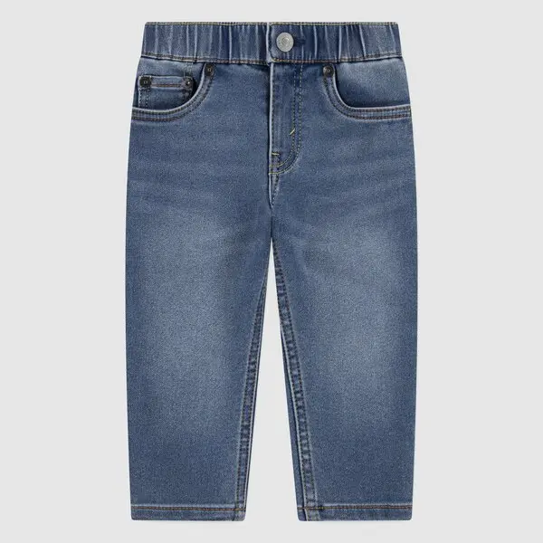 LEVI'S Baby Slim Dobby Pull On Sweatpants - Blue