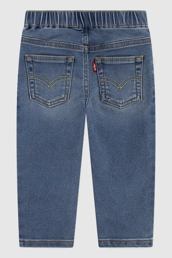 LEVI'S Baby Slim Dobby Pull On Sweatpants