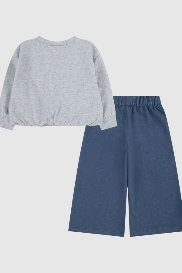 LEVI'S Baby Meet And Greet Top And Knit Bottom
