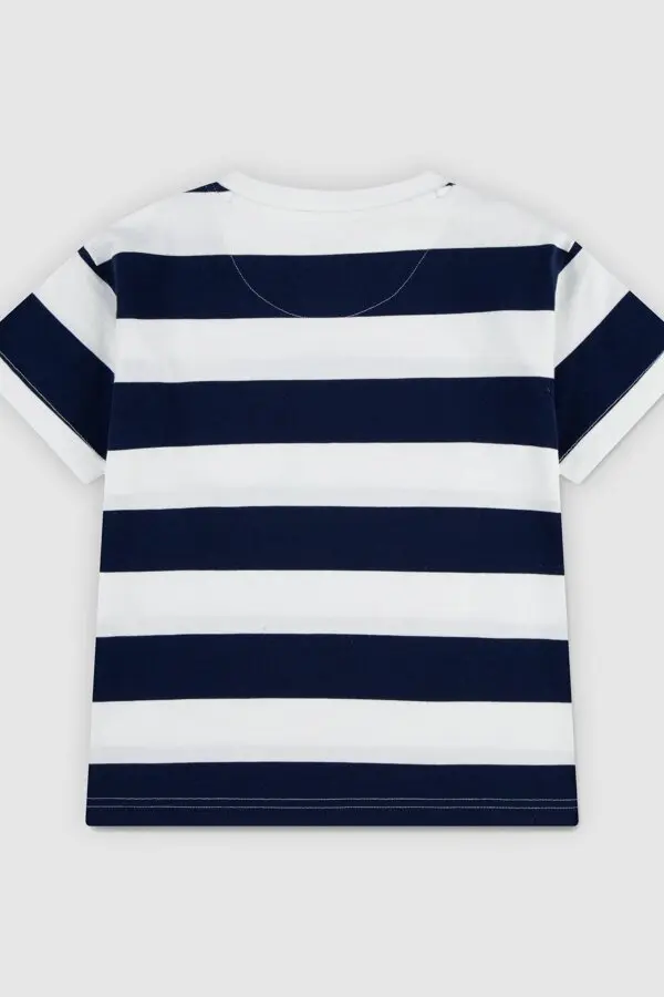 LEVI'S Teenager Big Stripe Tee