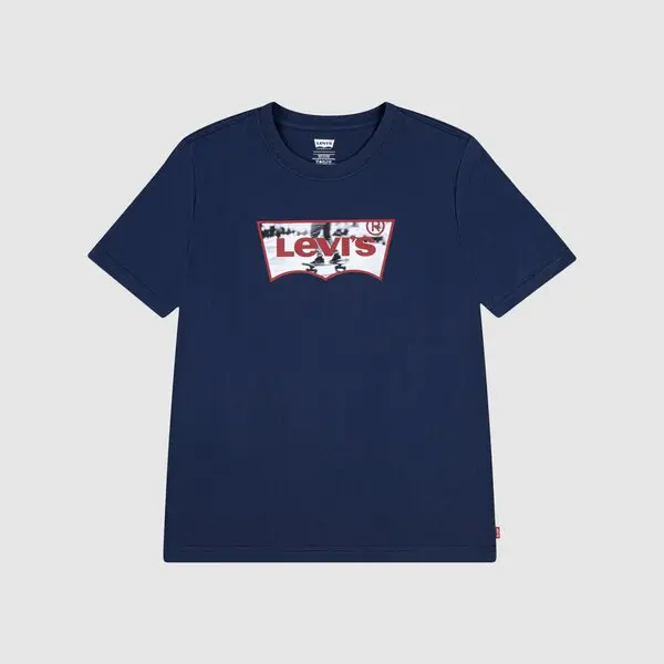 LEVI'S Teenager Skate Batwing Tee