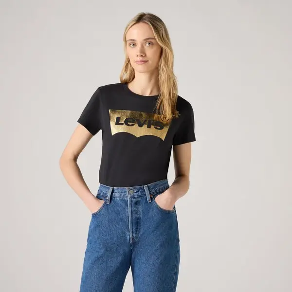 LEVI'S Relaxed Fit Short Sleeve Graphic T-shirt