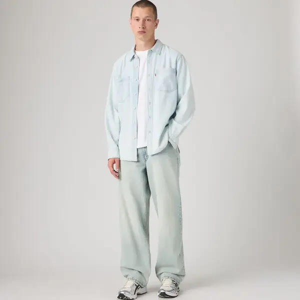 LEVI'S 578 Baggy Jeans