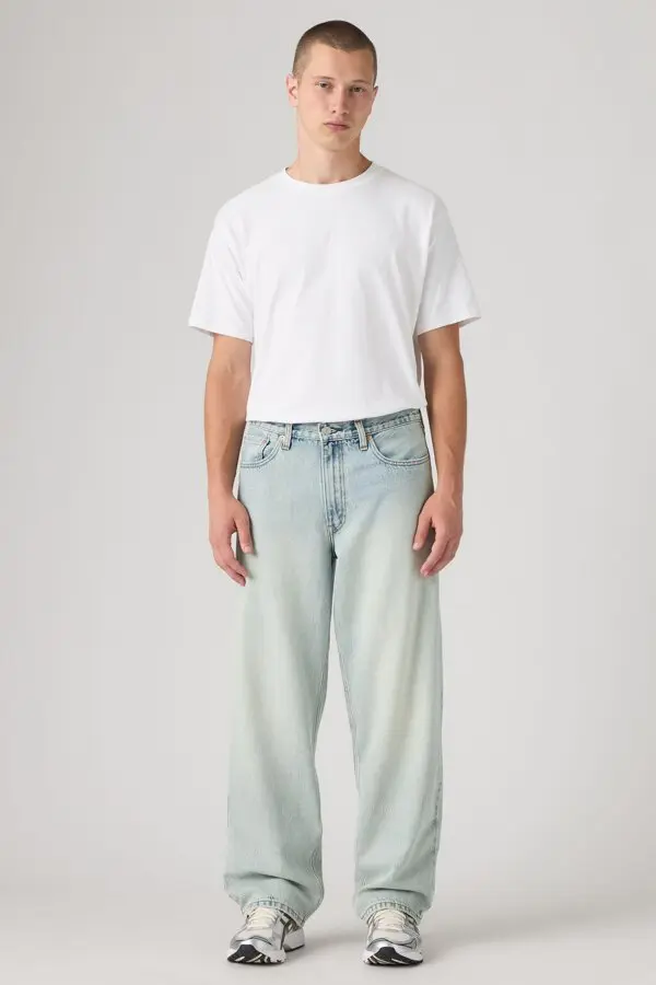 LEVI'S 578 Baggy Jeans