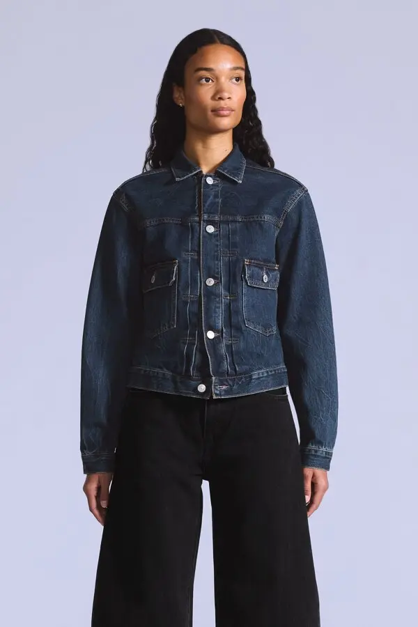 LEVI'S Tab Type Ii Trucker Jacket