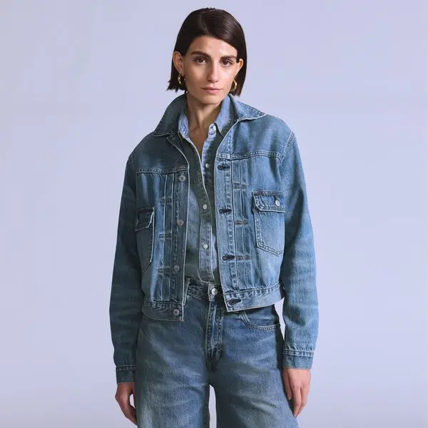 LEVI'S Type Ii Trucker Jacket