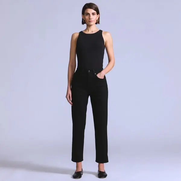 LEVI'S Column Jeans - Black