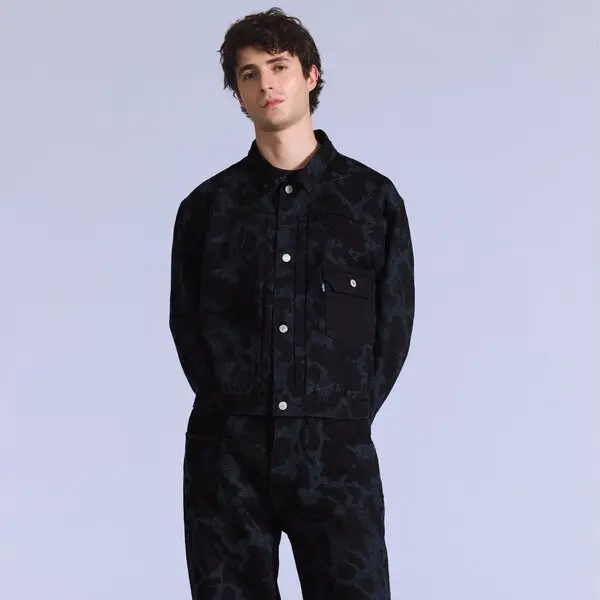 LEVI'S Tab Type I Trucker Jacket