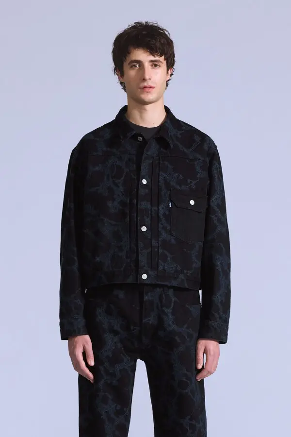 LEVI'S Tab Type I Trucker Jacket