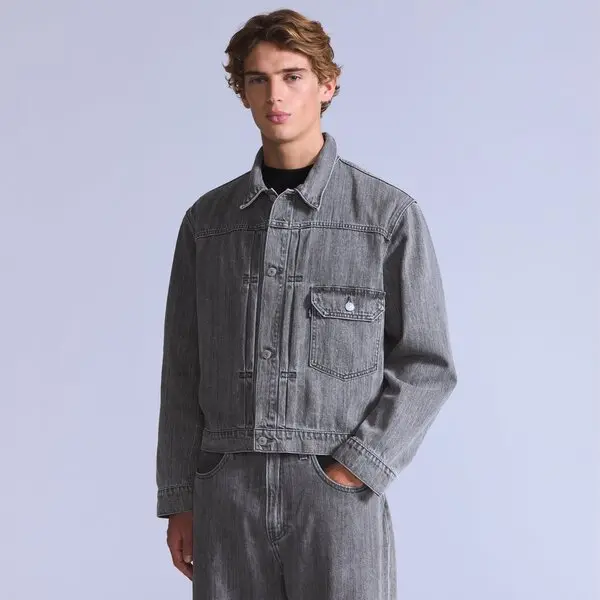 LEVI'S Type I Trucker Jacket