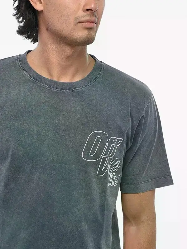 Off-White Outline Arrow T-shirt