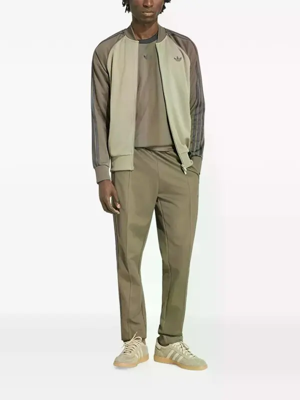 Adidas Sst Striped Jacket