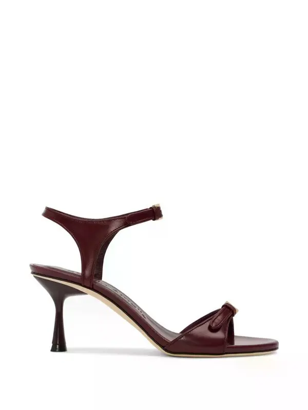 Studio Amelia Alto Sandals - Red