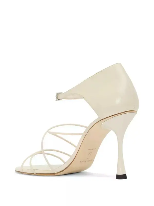 Studio Amelia Greta Buckle-strap Sandals