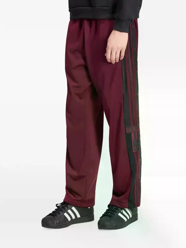 Adidas Adibreak Classic Track Pants - Red