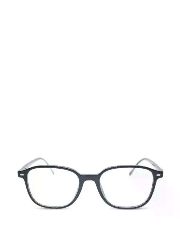 Ray-ban Leonard Eyeglasses - Black