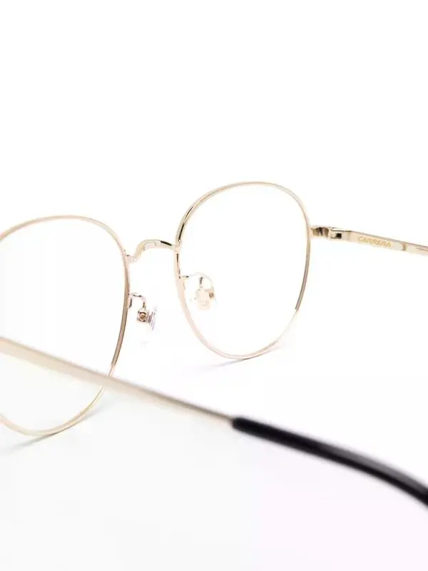 Carrera Eyewear Round Frame Eyeglasses