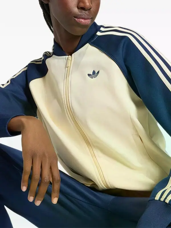 Adidas Classic Side-stripe Track Jacket
