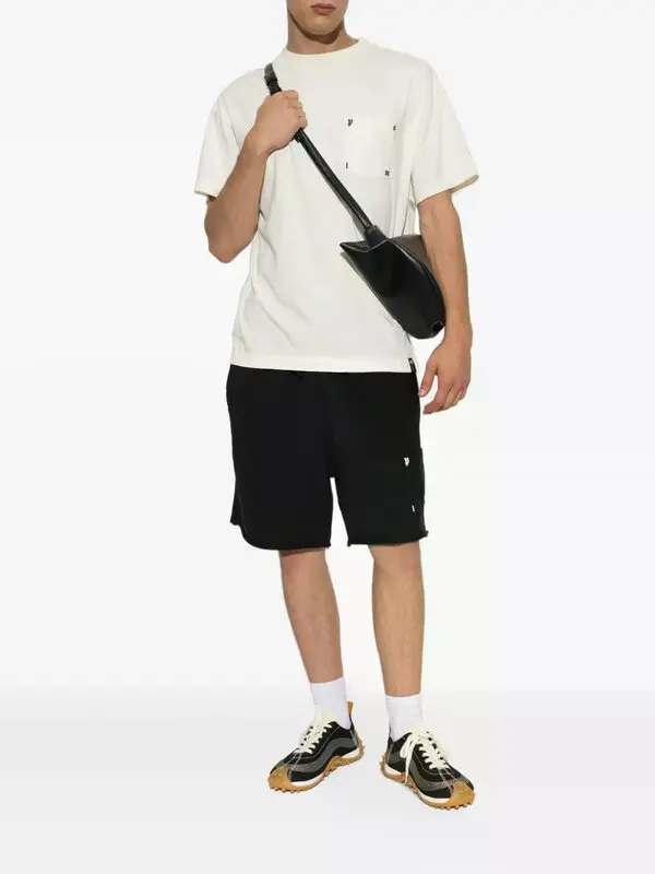 Palm Angels Logo-print Pocket T-shirt