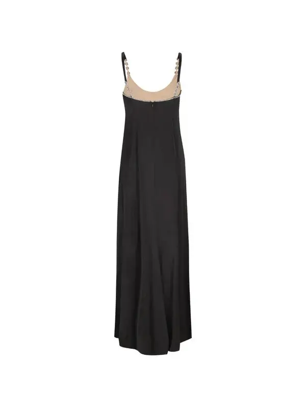 Valentino Garavani Crystal-embellished Gown