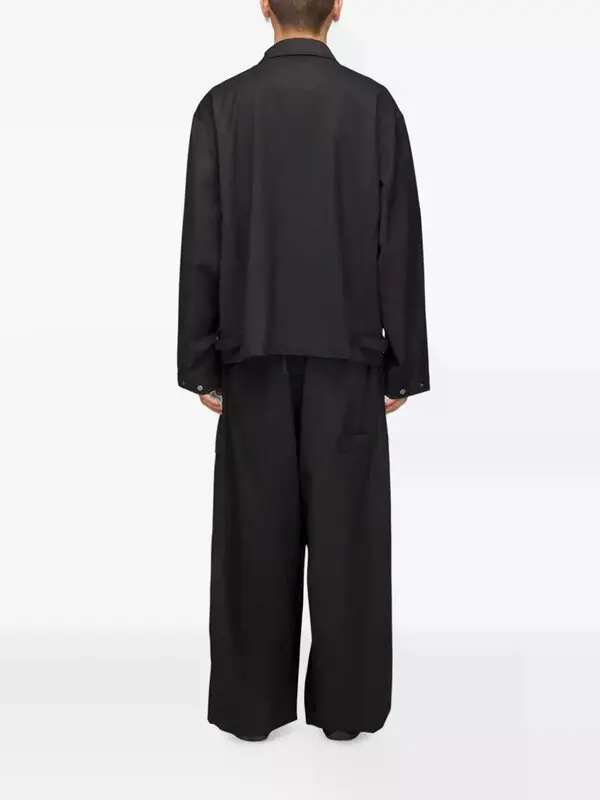 Y3 Tailored Zip-up Jacket
