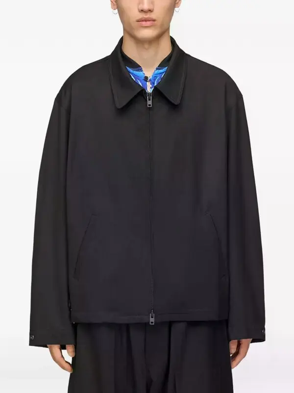 Y3 Tailored Zip-up Jacket