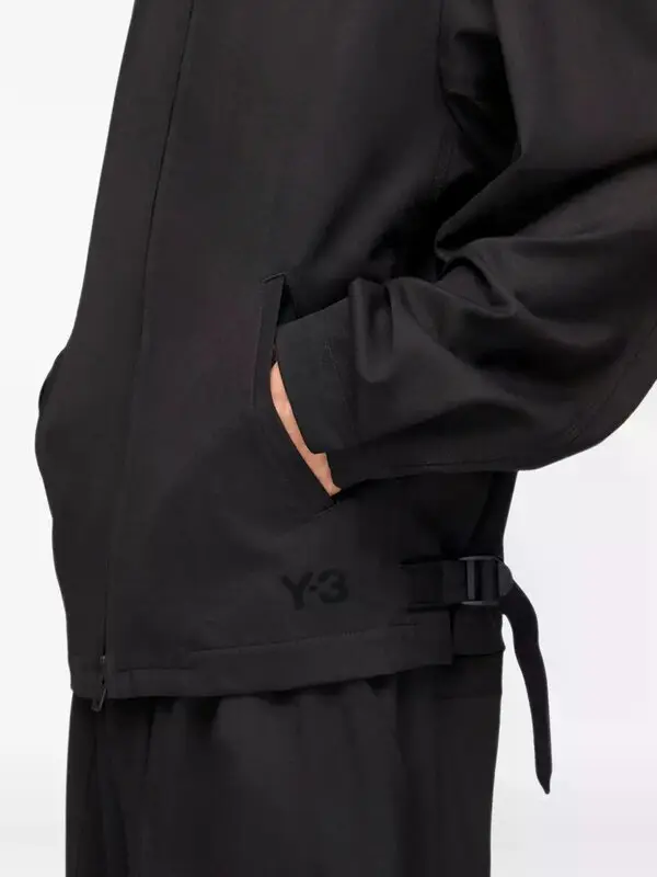 Y3 Tailored Zip-up Jacket