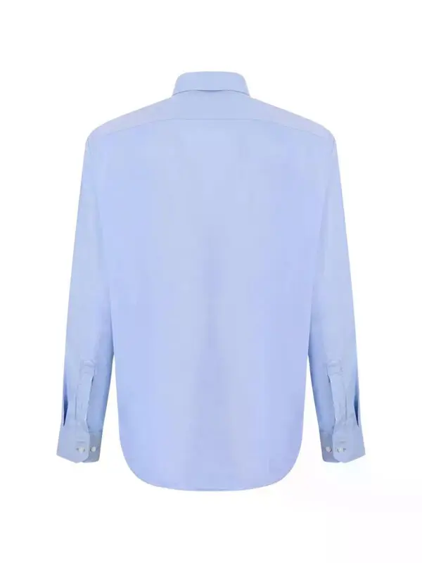 BOSS Long-sleeve Button-down Shirt