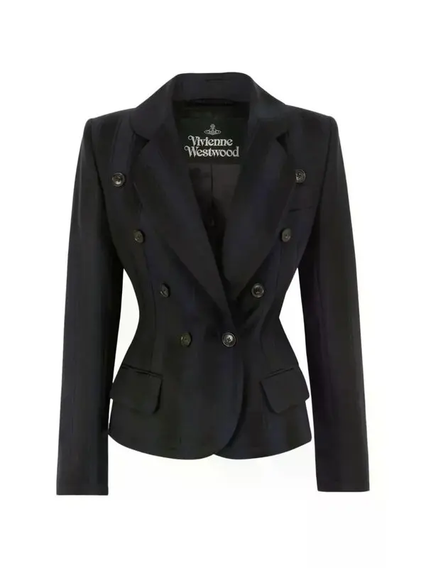 VIVIENNE WESTWOOD Georgia Striped Jacket