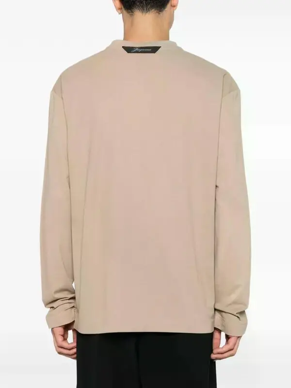 Jacquemus Long-sleeve T-shirt