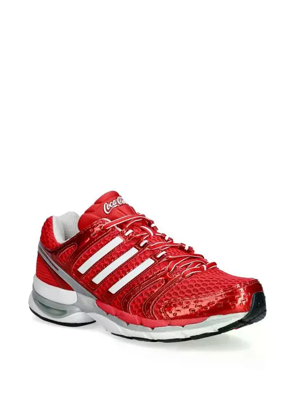 Adidas X Coca-cola Panelled Sneakers