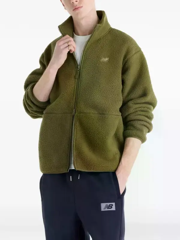 NEW BALANCE High-pile Jacket