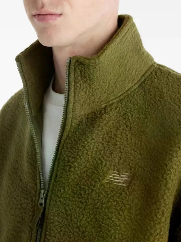 NEW BALANCE High-pile Jacket
