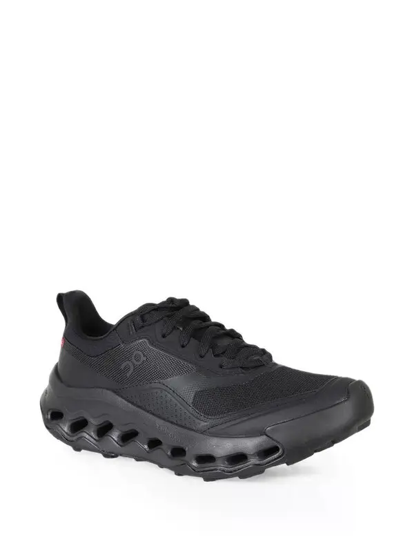 On Cloudnova Form 2 Mesh Sneakers - Black