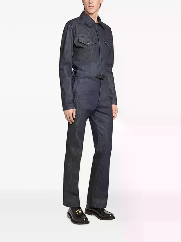FERRAGAMO Straight-leg Trousers