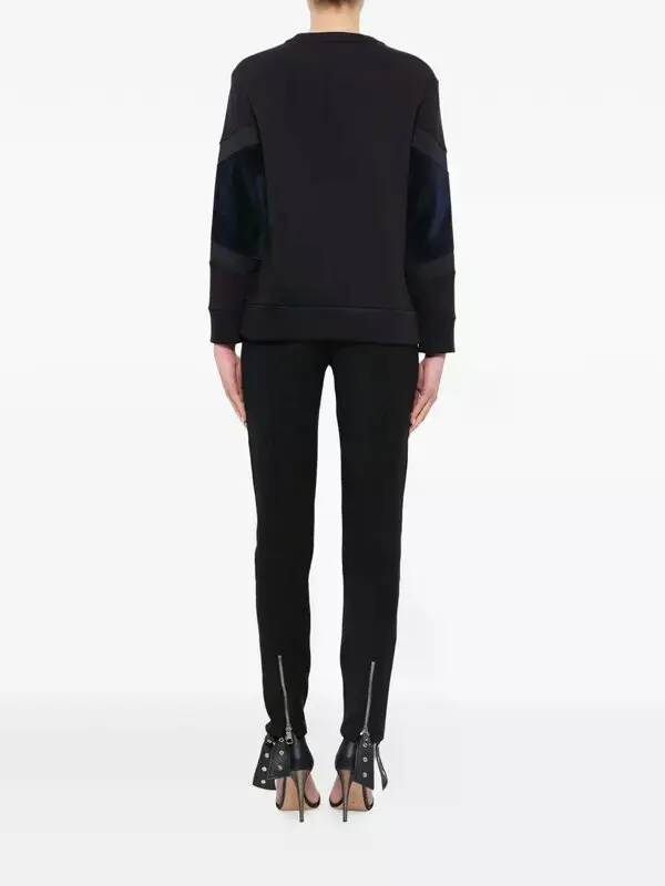 Neil Barrett Panelled Sweatshirt