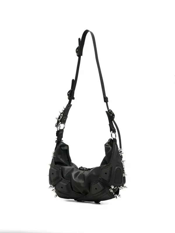 INNERRAUM Stud-embellished Shoulder Bag