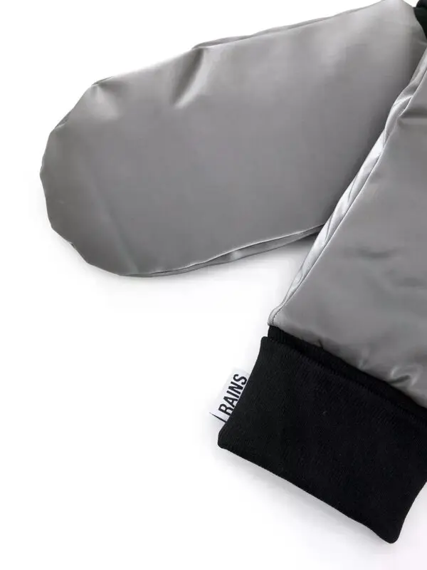 Rains Alta Puffer Mittens
