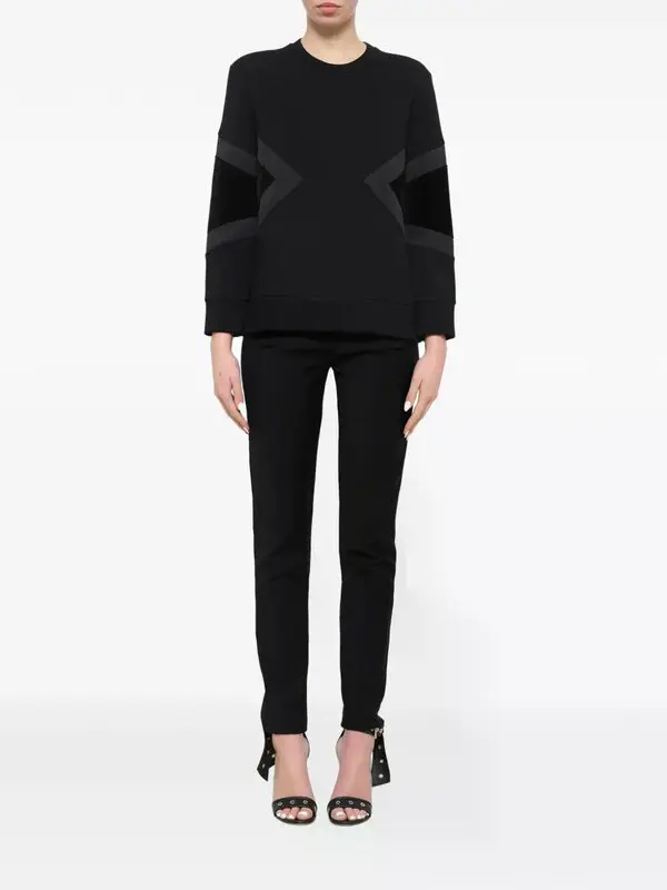 Neil Barrett Panelled Sweatshirt