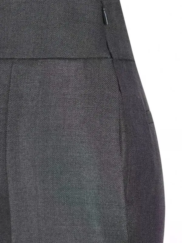 Valentino Garavani Pressed Crease Tailored Trousers