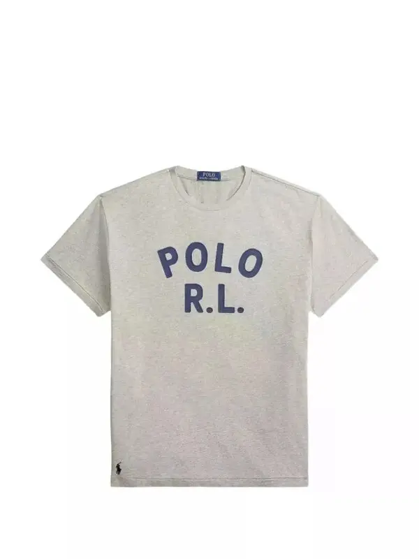 Polo Ralph Lauren Ralph Lauren T-shirts And Polos - Grey