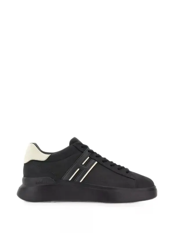 Hogan H580 Sneakers - Black