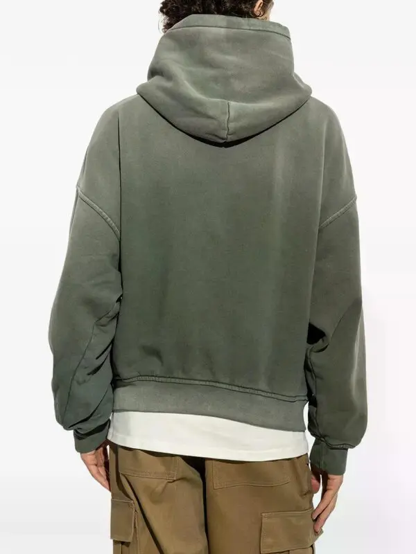 Rhude Logo-patch Hoodie