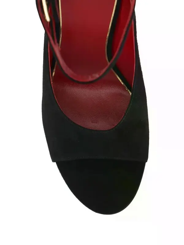 Valentino Garavani Open-toe Sandals With Bow Detail