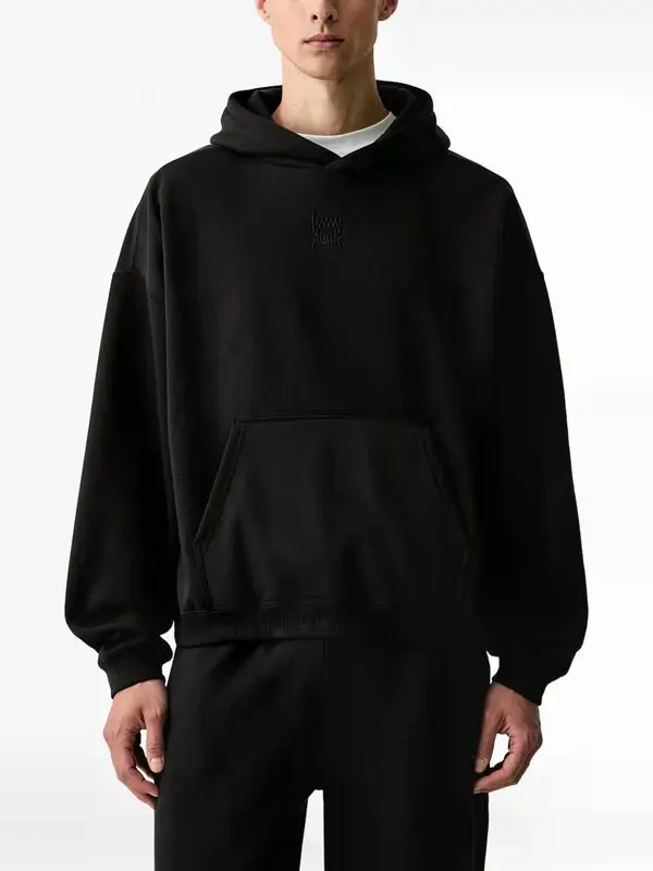 PUMA Fundamentals Hoodie - Black