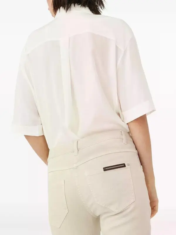 Brunello Cucinelli Mid-rise Skinny Jeans
