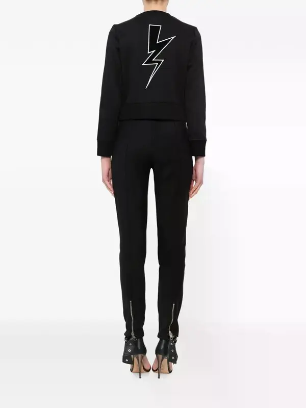 Neil Barrett Graphic-print Sweatshirt