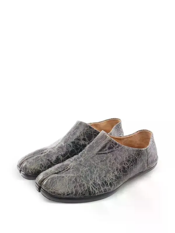 MAISON MARGIELA Tabi Babouche Shoes - Black