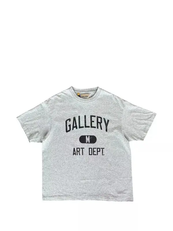 GALLERY DEPT. Art Dept Logo-print T-shirt